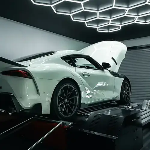 Supra MK5 Dyno - Namitec Australia